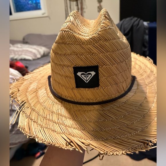 Roxy | Accessories | Roxy Straw Hat | Poshmark